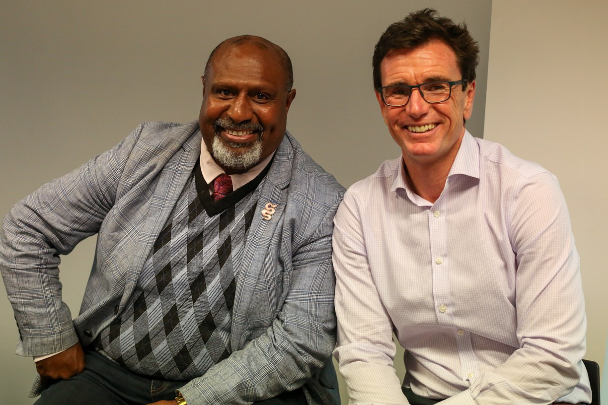 In pictures: QRL marks NAIDOC Week | QRL