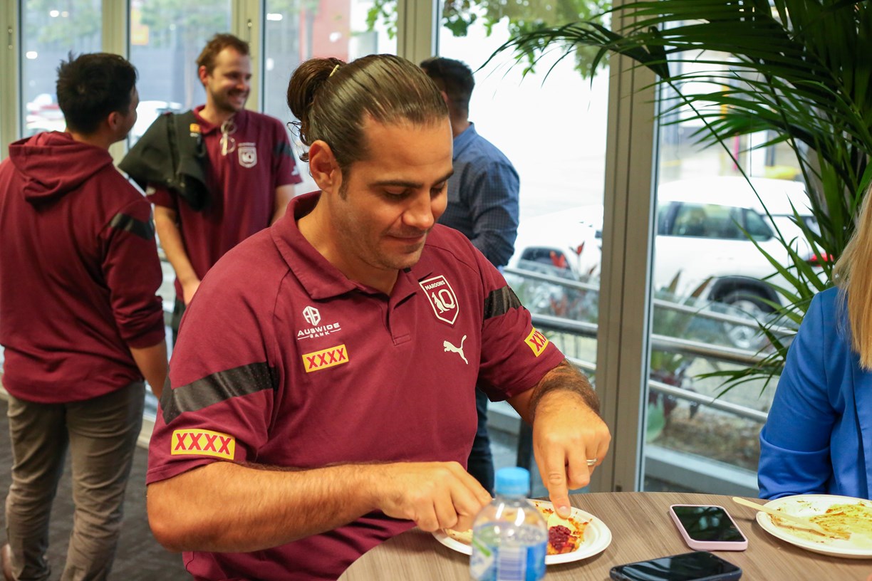 In pictures: QRL marks NAIDOC Week | QRL