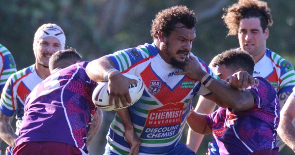 Cairns District Rugby League top medal contenders | QRL
