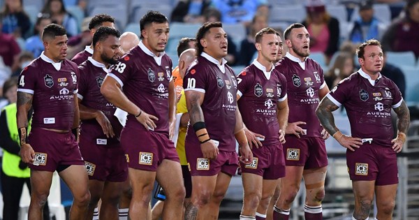 State of Origin 2020: NSW v Queensland, Blues v Maroons, Cleary shines ...