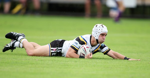 Graduate: Former Mal Meninga star Jye Gray to debut for Rabbitohs | QRL