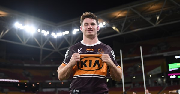 Bullemor aims to add to his debut season with the Broncos | QRL