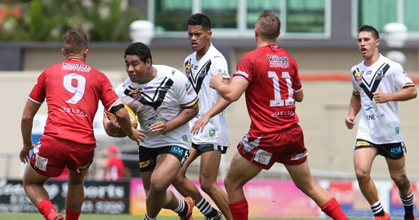 Hastings Deering Colts Round 22 teams | QRL