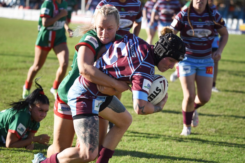 In pictures: BMD Premiership semi-finals | QRL