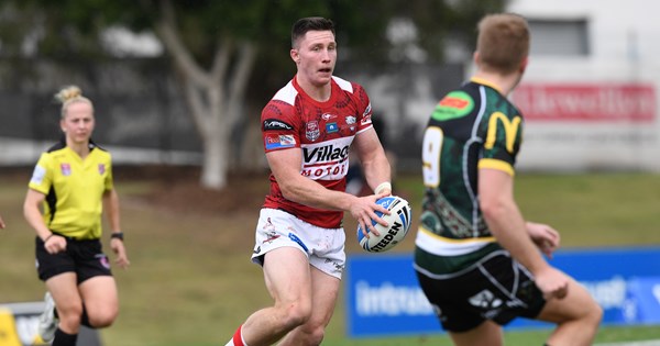 How the Redcliffe Dolphins turned their season around | QRL