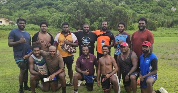 'Lagau garkazil': The words driving Roxin Eagles' influence on Dauan ...