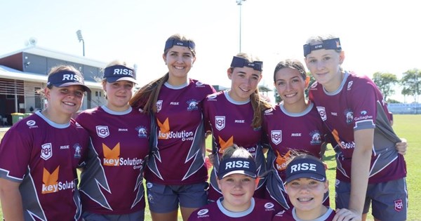 Community Corner: Rising to be a Maroon | QRL