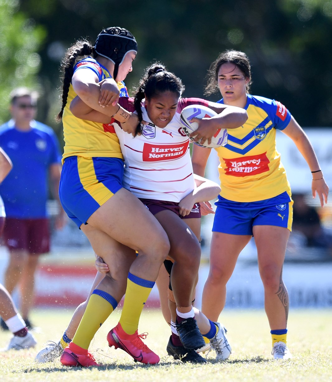 In pictures: Sapphires finish with win; undefeated Rubys earn a draw | QRL