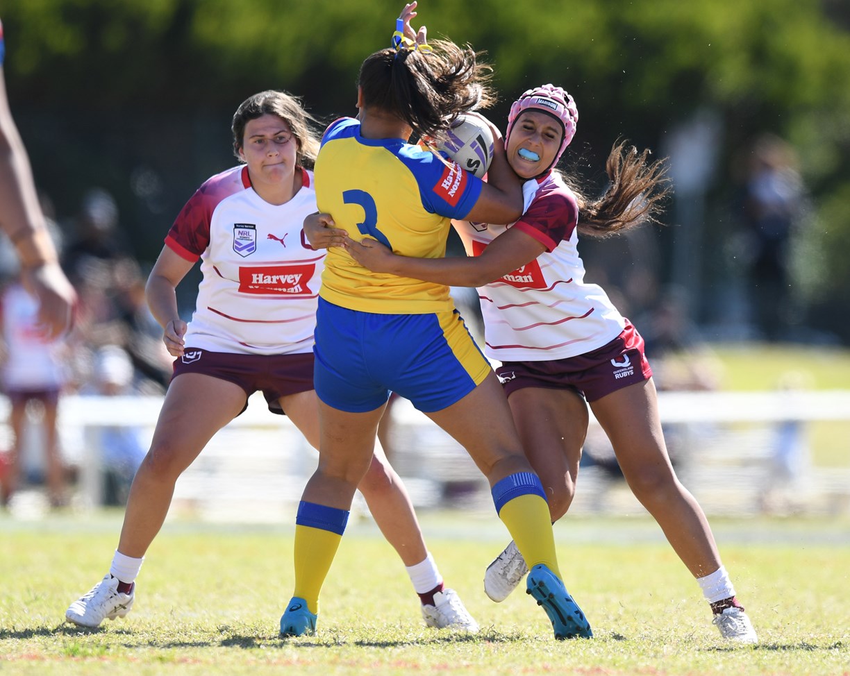 In pictures: Sapphires finish with win; undefeated Rubys earn a draw | QRL