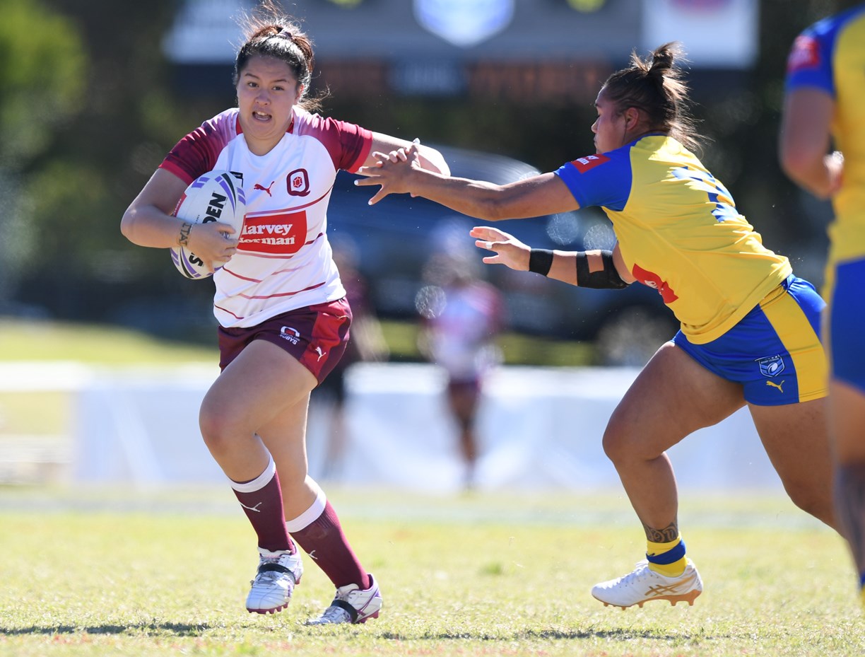 In pictures: Sapphires finish with win; undefeated Rubys earn a draw | QRL