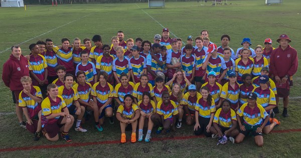 Plenty of fun had at Glyn Rees Exchange | QRL