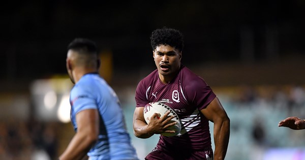 NRL confirms Under 19 State of Origin at Redcliffe | QRL