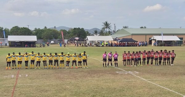 Badu United wins Island of Origin final in one-point thriller | QRL