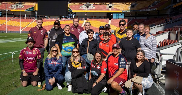 Community corner: The unsung heroes in Maroons success | QRL