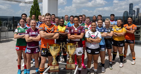 ‘History within reach’ for stars following QRL season launch | NRL.com