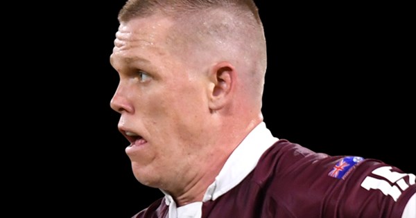 Lindsay Collins - National Rugby League Origin | Maroons History