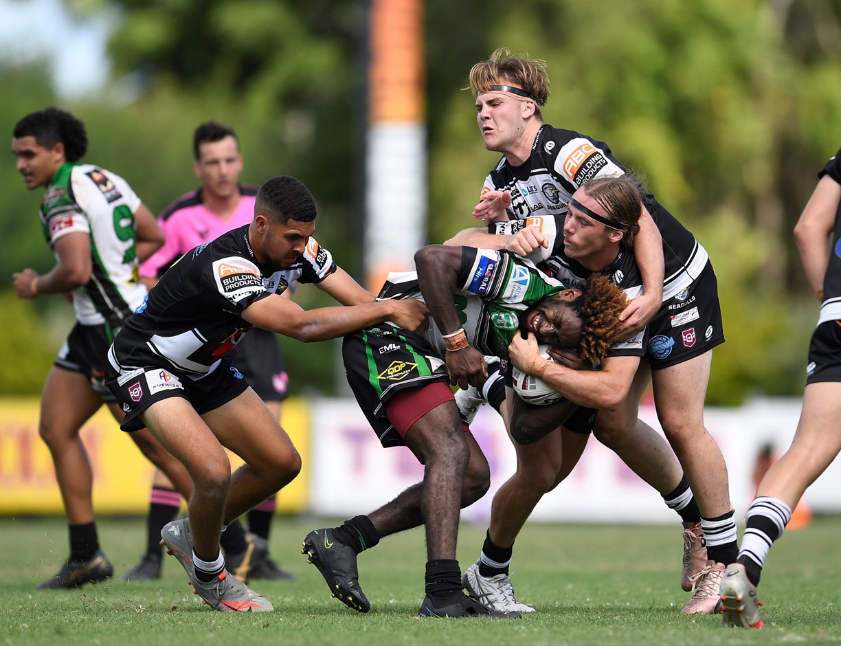 In pictures: Auswide Bank Mal Meninga Cup grand final | QRL