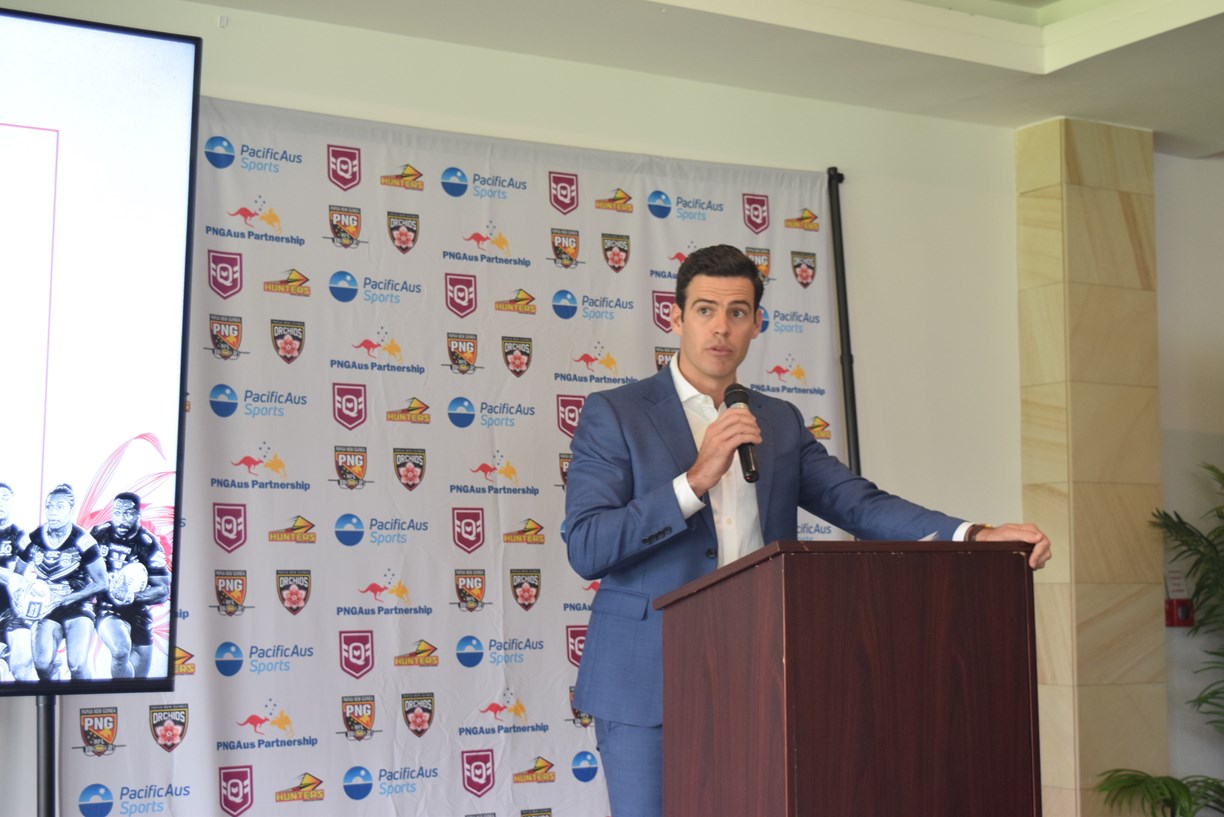 In pictures: Supporting and growing rugby league in PNG | QRL