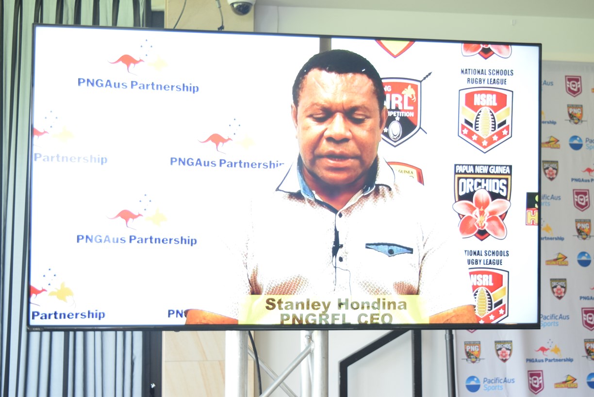 In pictures: Supporting and growing rugby league in PNG | QRL
