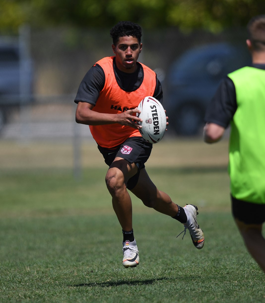 In pictures: Queensland Under 16 City captain's run | QRL