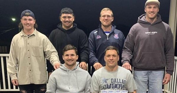 'More than a game': Former teammates ready themselves for Liam Hampson ...