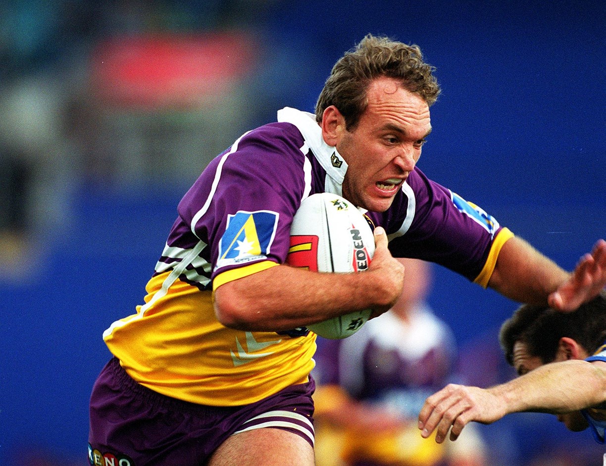 In pictures: Superb Indigenous Maroons players | QRL