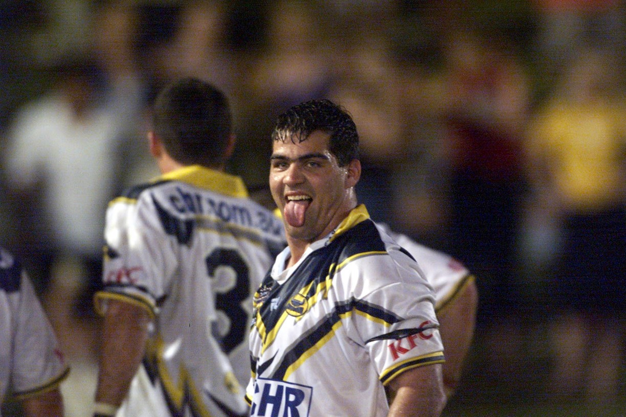 In pictures: Superb Indigenous Maroons players | QRL