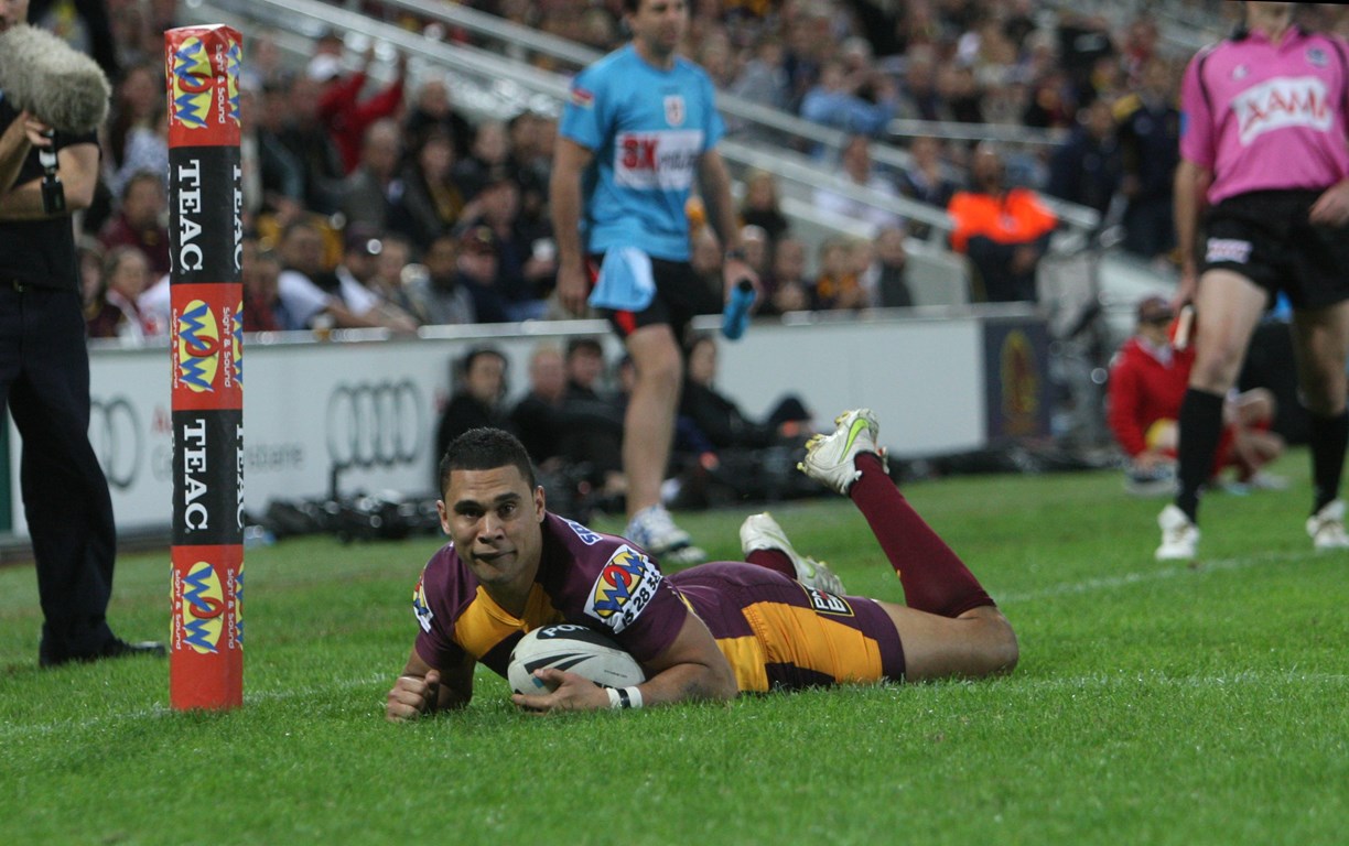 In pictures: Superb Indigenous Maroons players | QRL