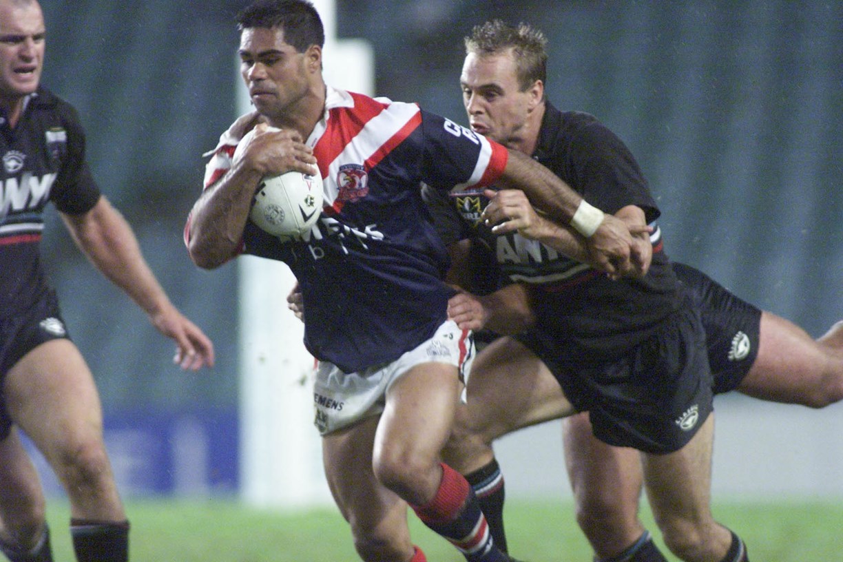 In pictures: Superb Indigenous Maroons players | QRL