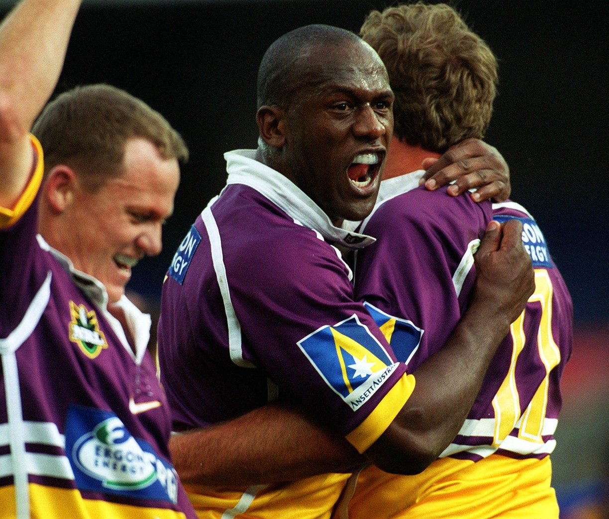 In pictures: Superb Indigenous Maroons players | QRL