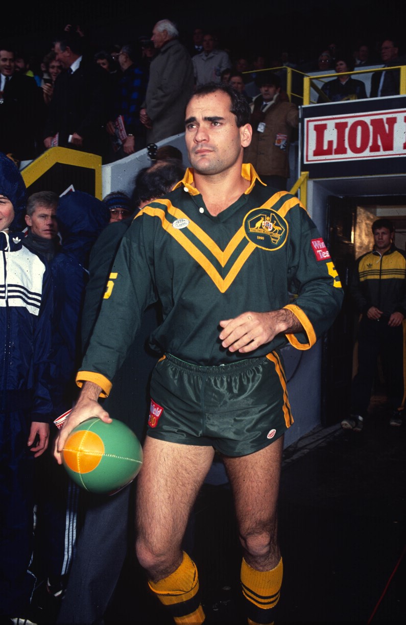 In pictures: Superb Indigenous Maroons players | QRL