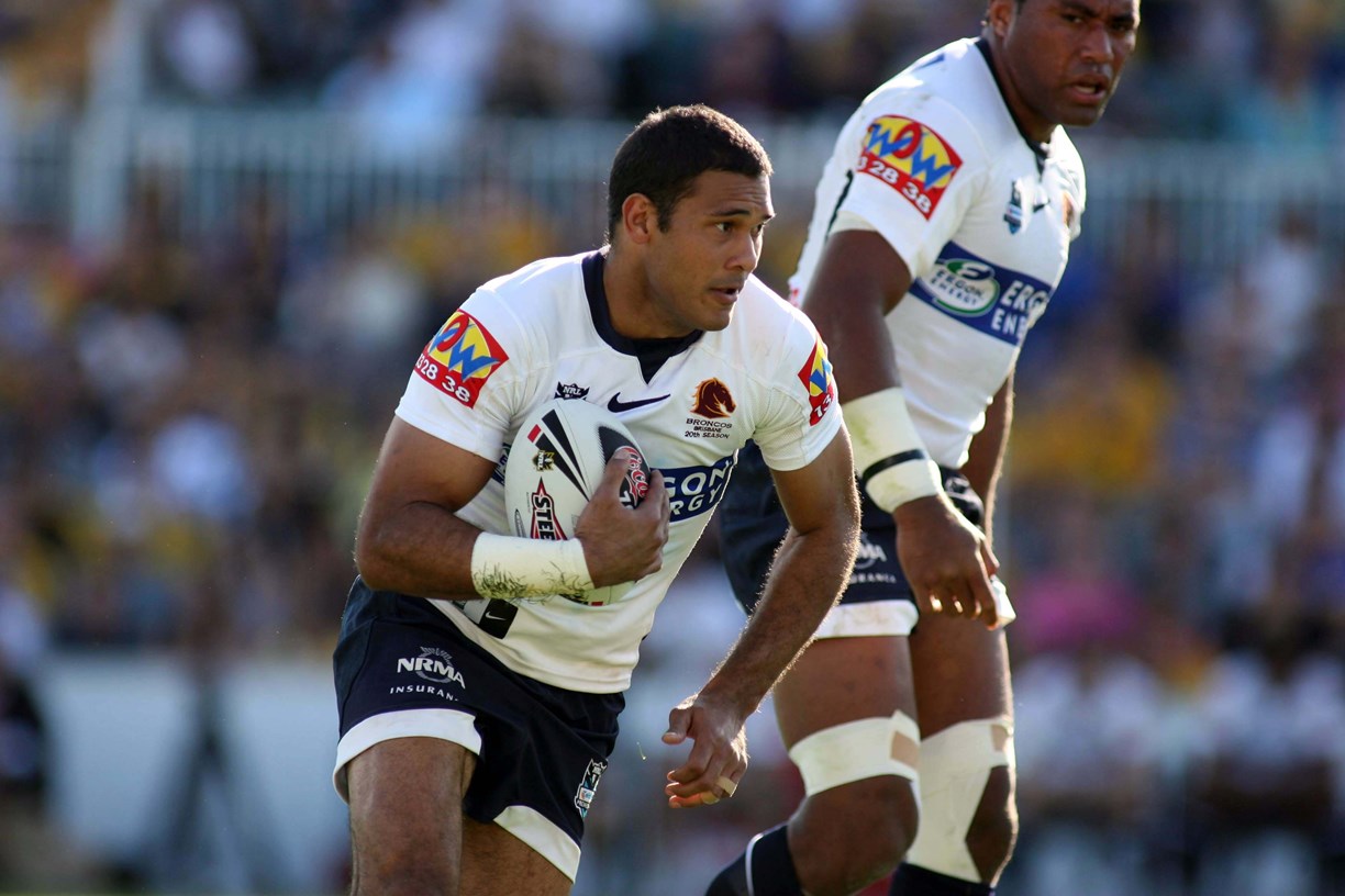 In pictures: Superb Indigenous Maroons players | QRL
