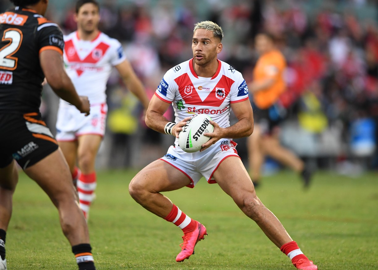 In pictures: Superb Indigenous Maroons players | QRL