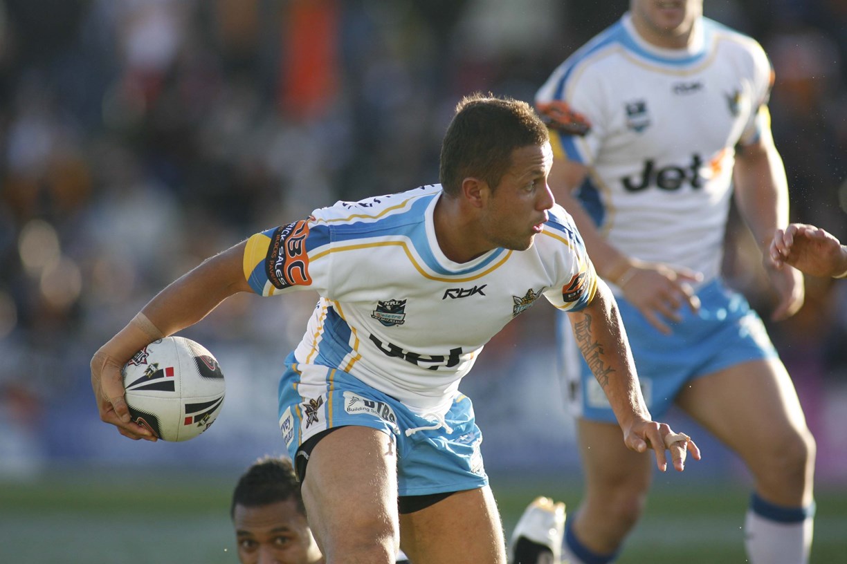 In pictures: Superb Indigenous Maroons players | QRL