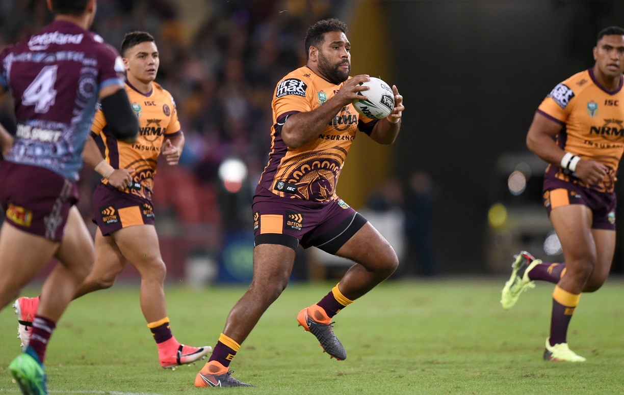 In pictures: Superb Indigenous Maroons players | QRL