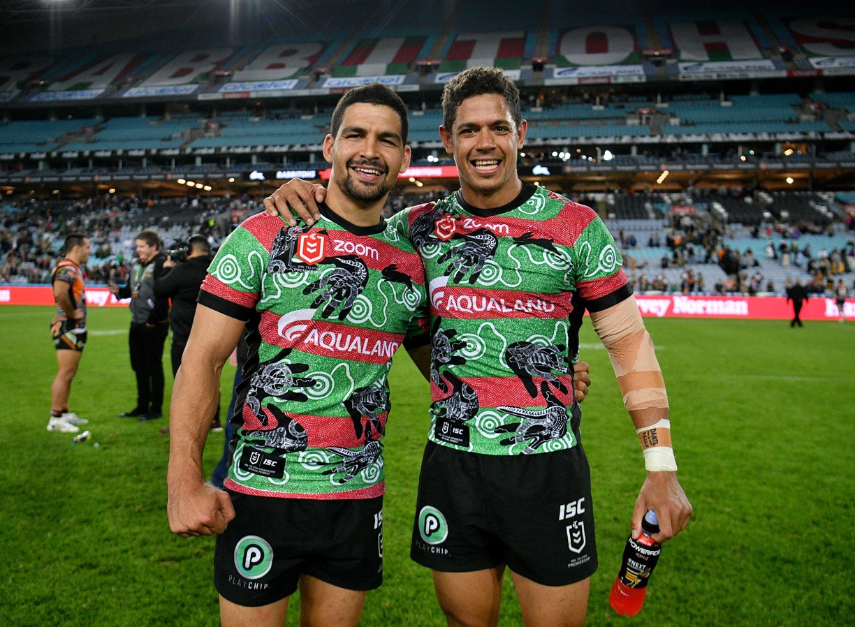 In pictures: Superb Indigenous Maroons players | QRL