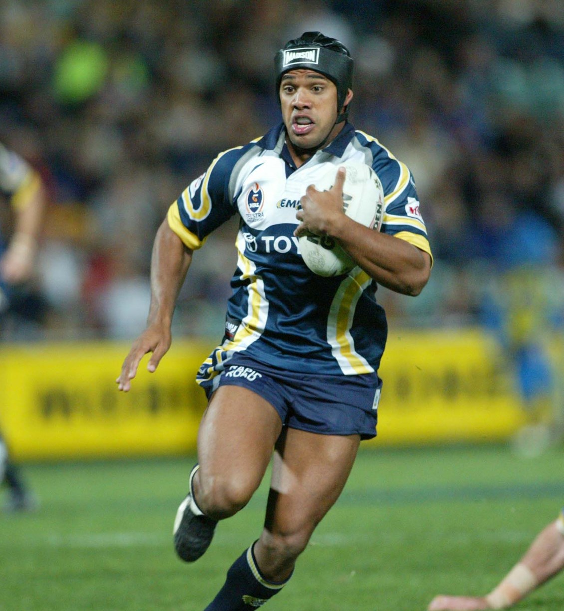 In pictures: Superb Indigenous Maroons players | QRL