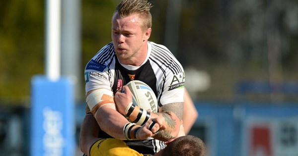 Intrust Super Cup 25-year team: Best prop? | QRL