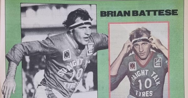 From the archives: Brian Battese | QRL