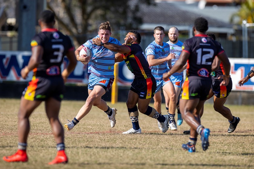 Round 15 Team of the Week: Putt simply phenomenal | QRL