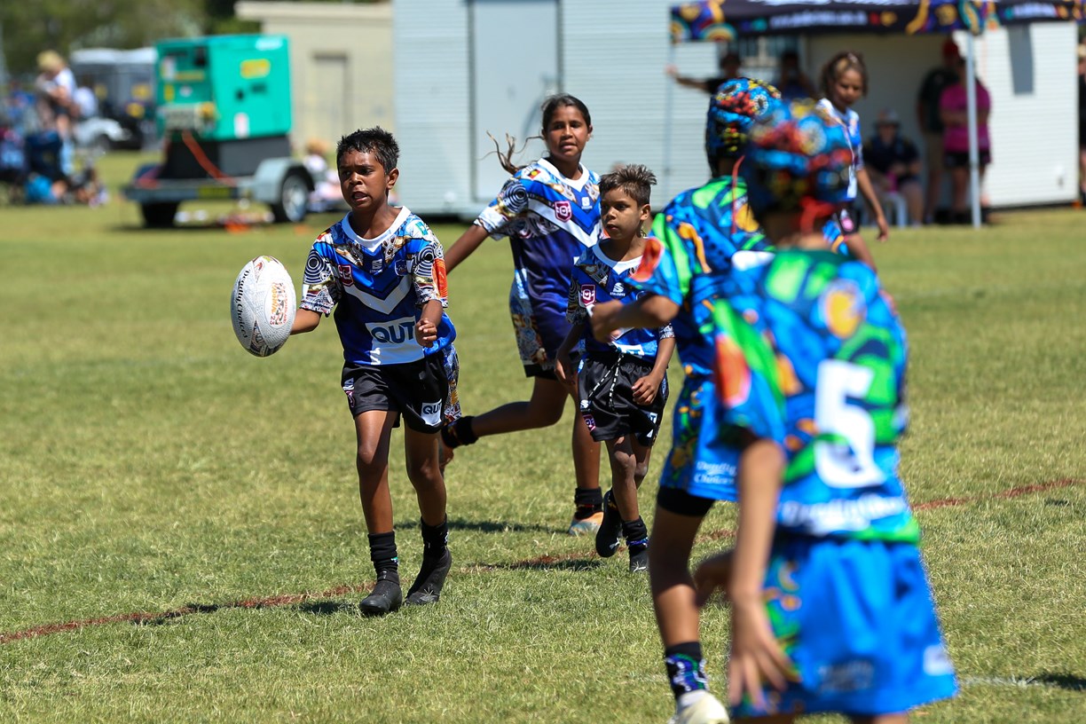 In pictures: 2023 Junior Murri Carnival | QRL