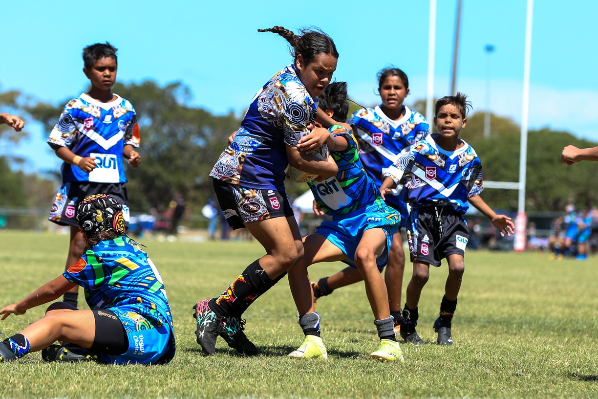 In pictures: 2023 Junior Murri Carnival | QRL