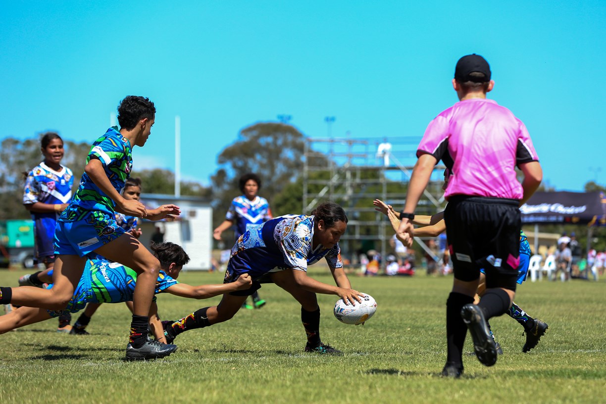 In pictures: 2023 Junior Murri Carnival | QRL