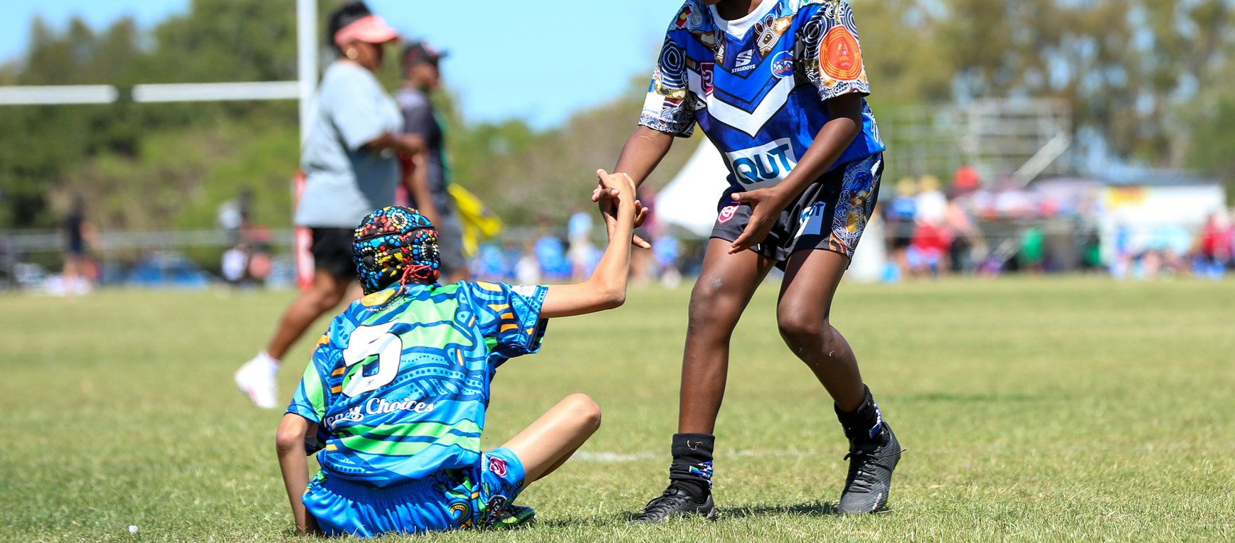 In pictures: 2023 Junior Murri Carnival | QRL