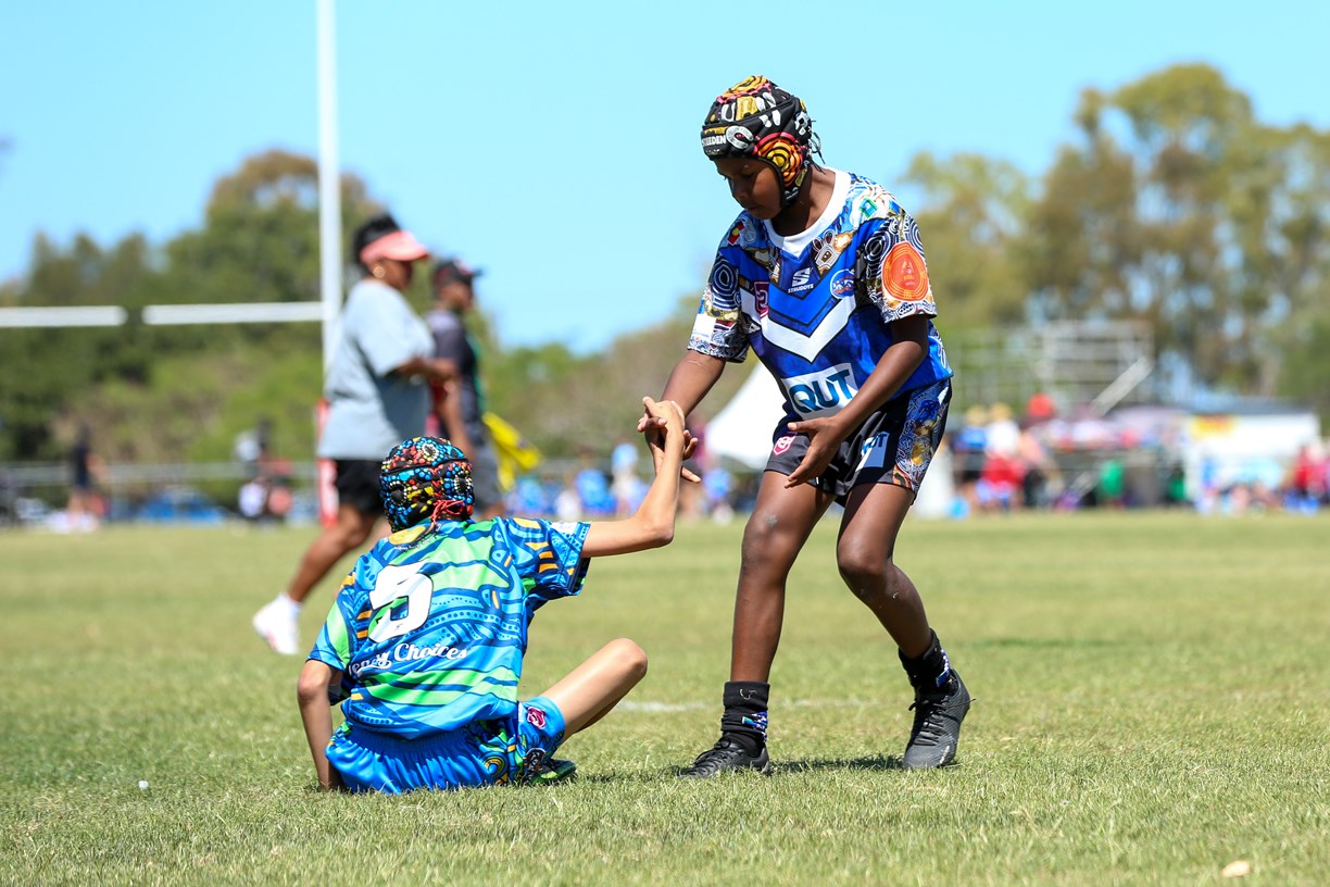 In pictures: 2023 Junior Murri Carnival | QRL