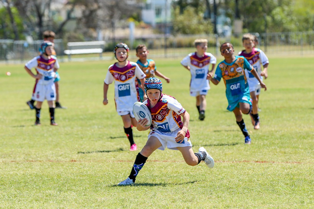 In pictures: 2023 Junior Murri Carnival | QRL