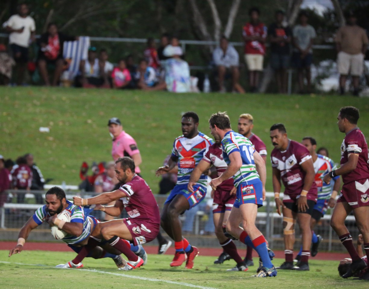 In pictures: Cairns District Rugby League semi finals | QRL