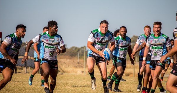 Hughenden Bulls win Australia Day gong | QRL
