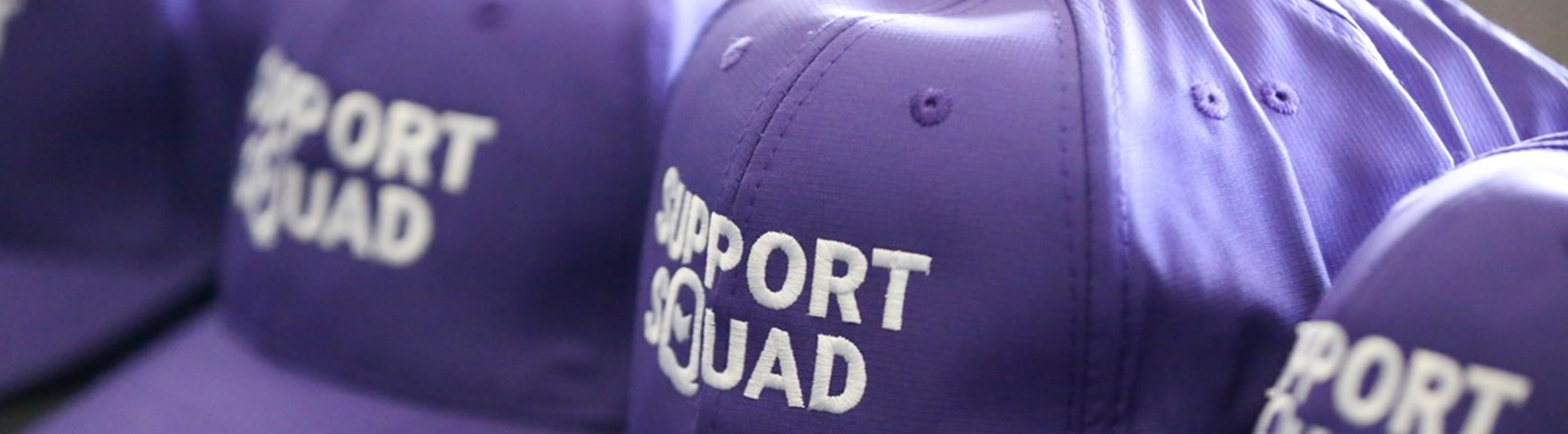 Support Squad | QRL