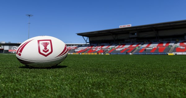 QRL match centres live ahead of season kick-off | QRL